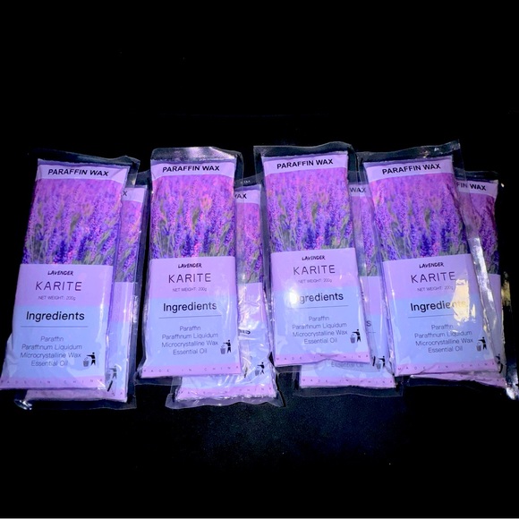 Bath & Body | Lavender Paraffin Wax | Poshmark